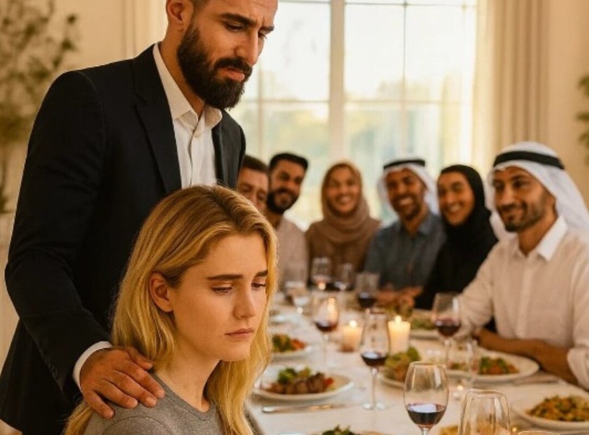 Pendant six mois, j’ai laissé mon fiancé et sa famille plaisanter dans ...